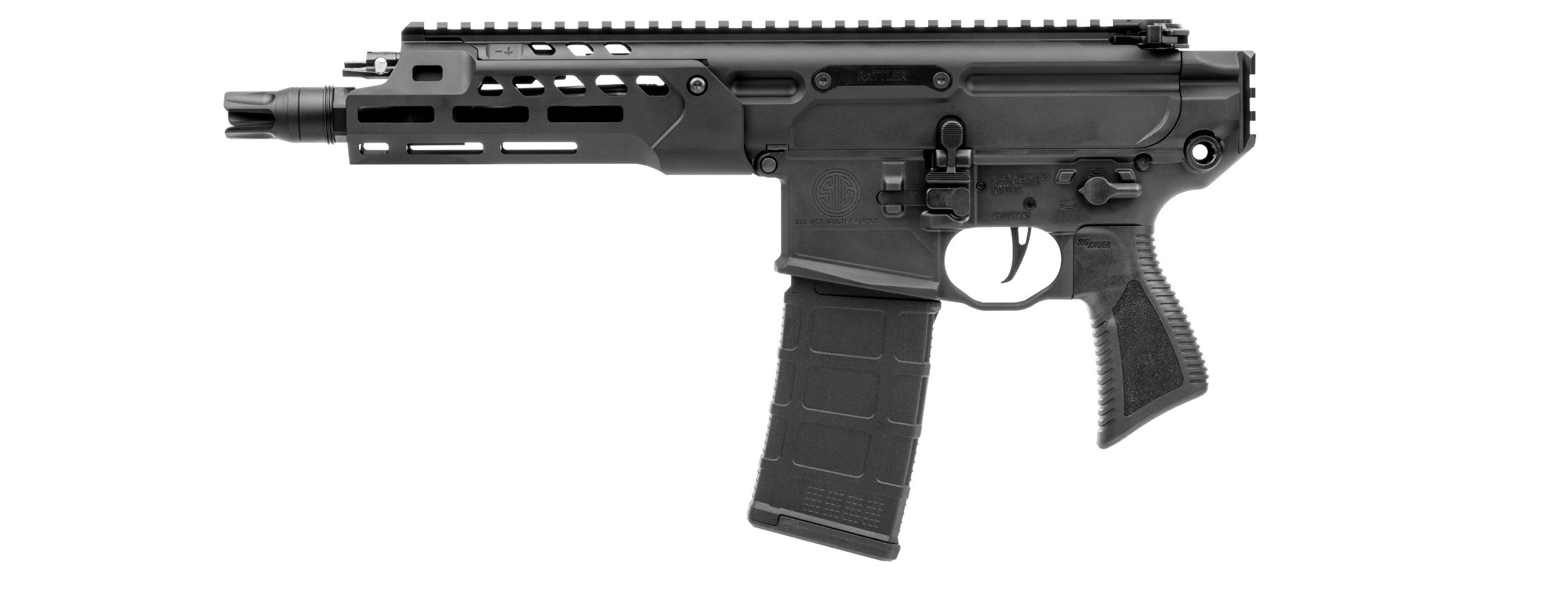SIG SAUER MCX Rattler LT Pistol - Ammo Store